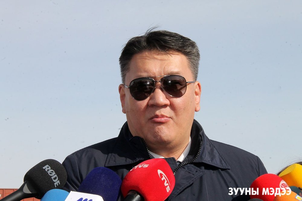 Б Жавхлан Шинээр хоёр боомт холбогдсон нь манай үндэсний төмөр замын сүлжээ